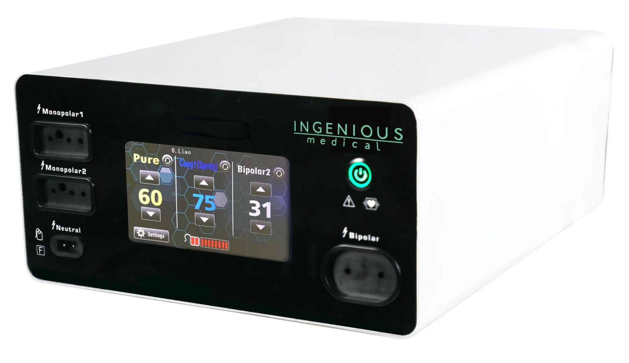GENIOUSURGICAL – Ingenious Medical