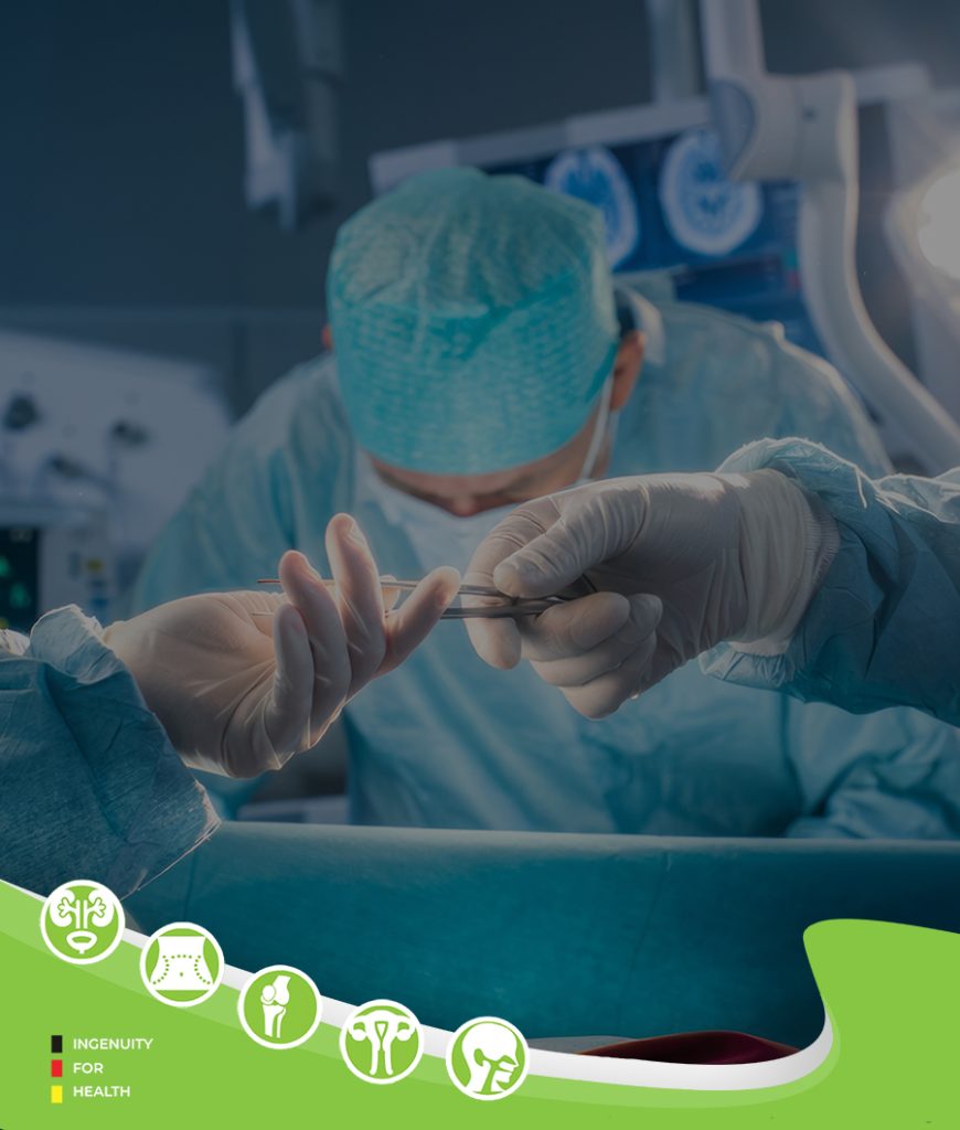 About – Ingenious Medical