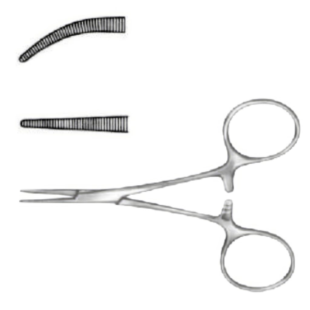 DISPOSABLE HARTMANN FORCEPS OPEN SURGERY – Ingenious Medical