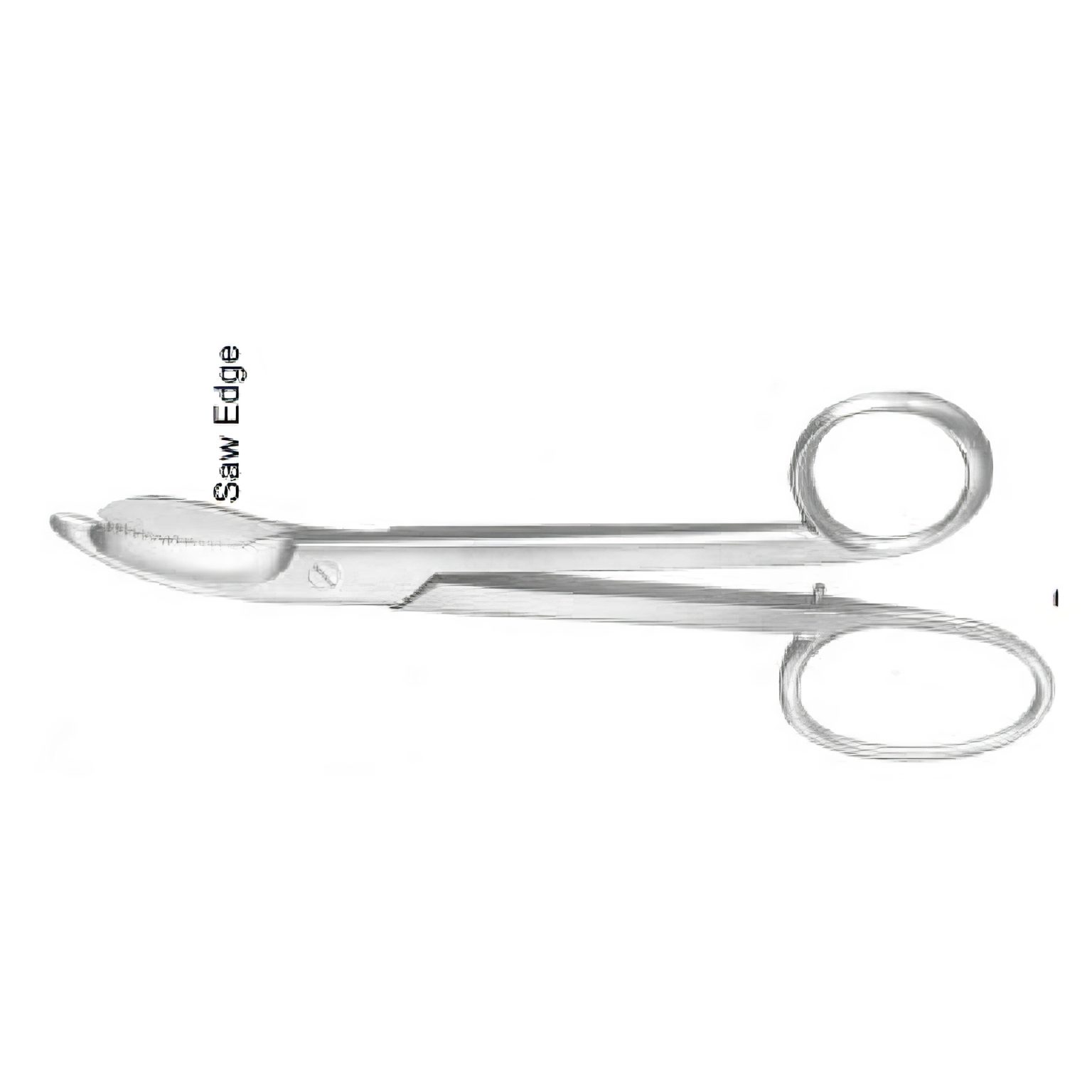 DISPOSABLE BRUNS SCISSORS – Ingenious Medical