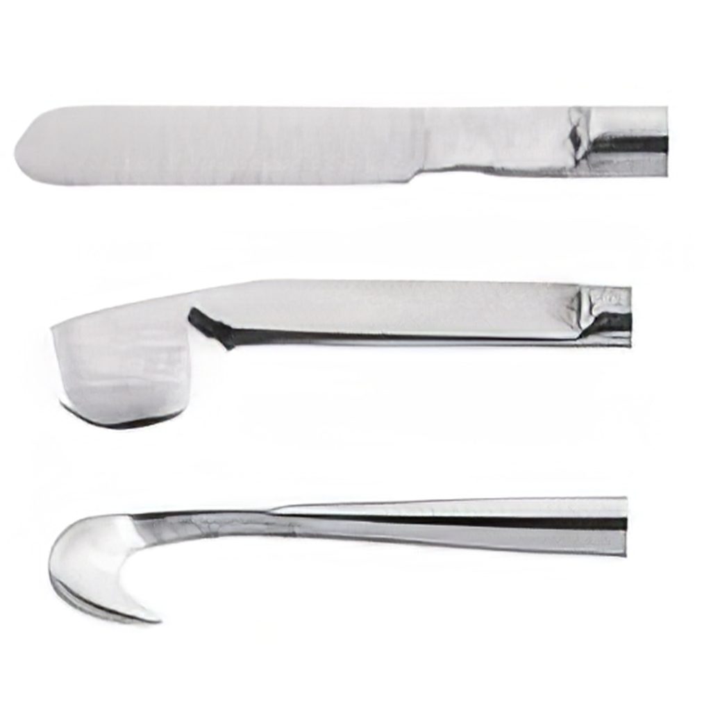 COLD KNIFE – Ingenious Medical