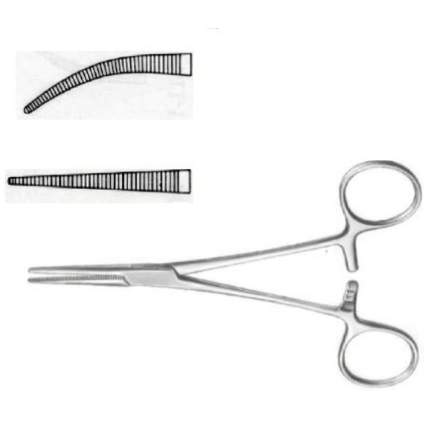 DISPOSABLE KELLY FORCEPS – Ingenious Medical