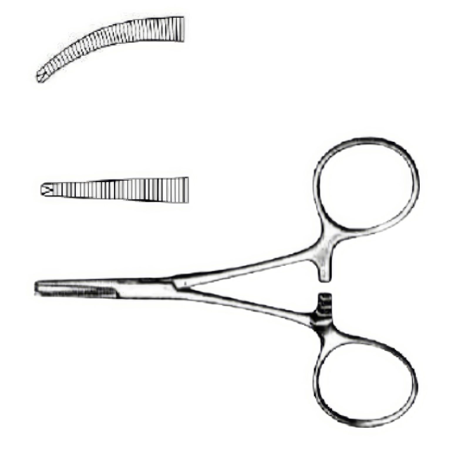 DISPOSABLE HARTMANN FORCEPS – Ingenious Medical