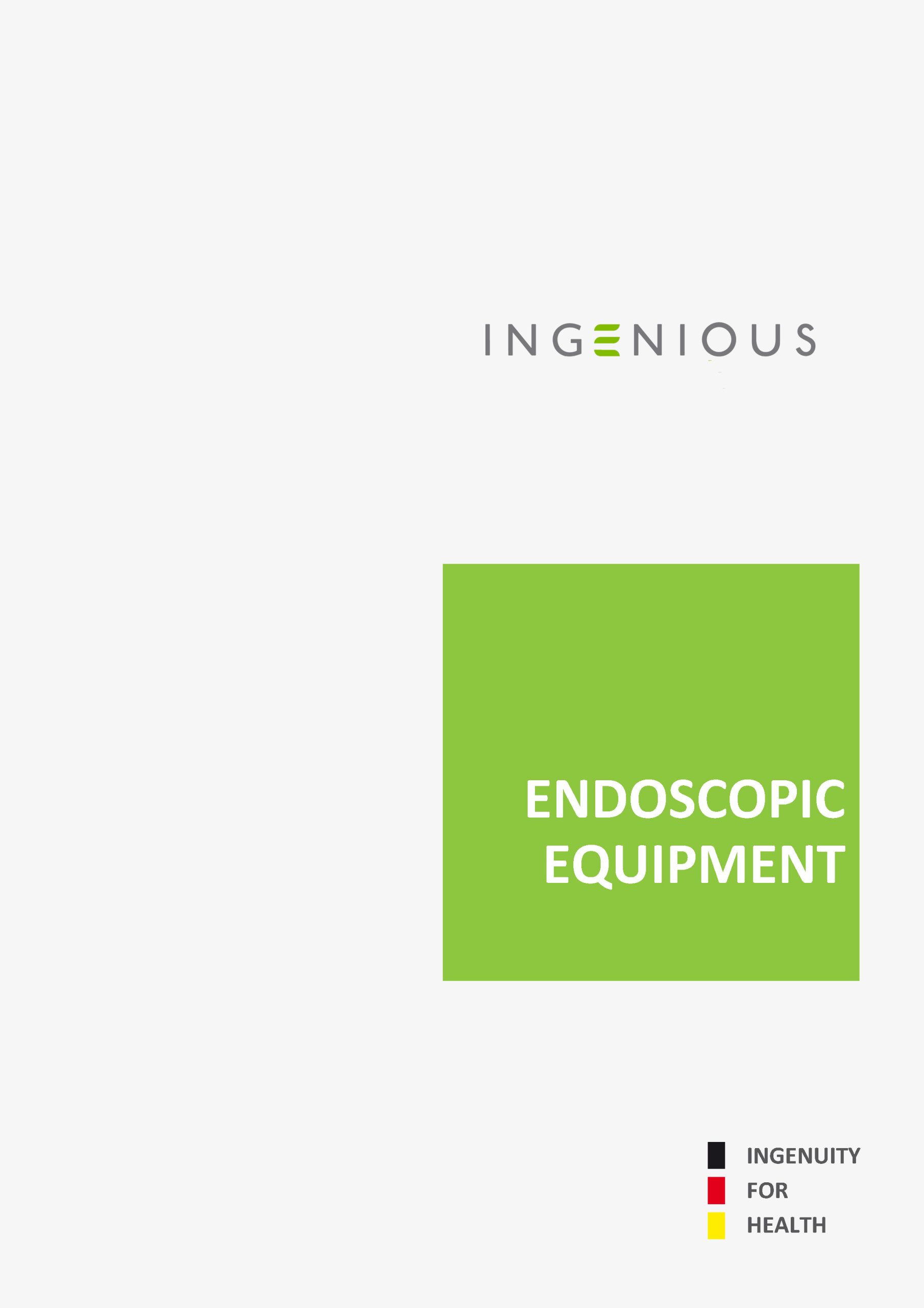 Catalogues – Ingenious Medical