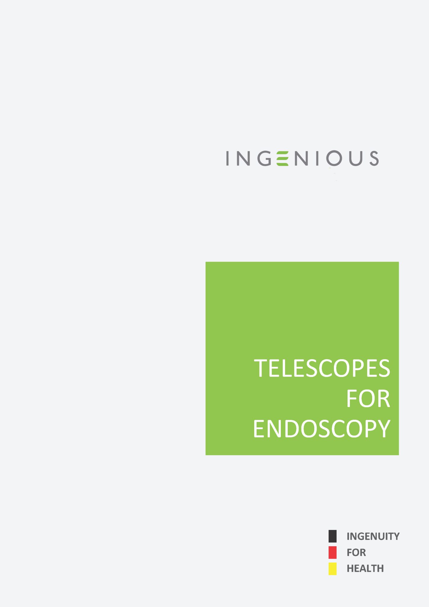 Catalogues – Ingenious Medical
