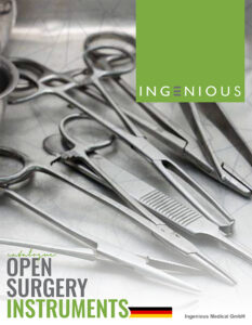 Catalogues – Ingenious Medical