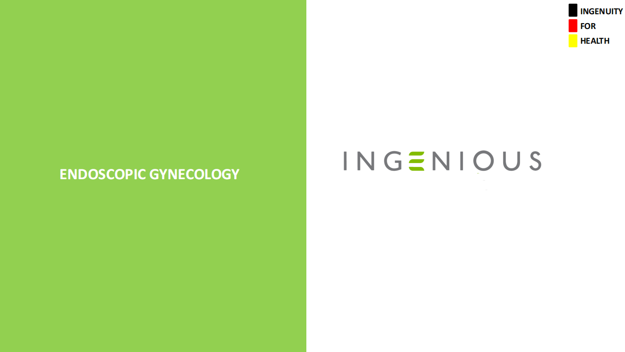 Marketing Materials – Ingenious Medical