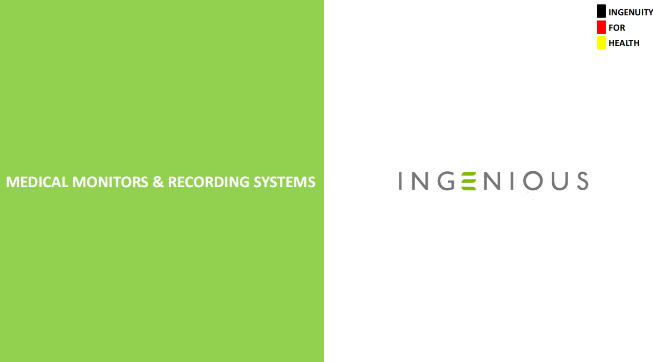 Marketing Materials – Ingenious Medical