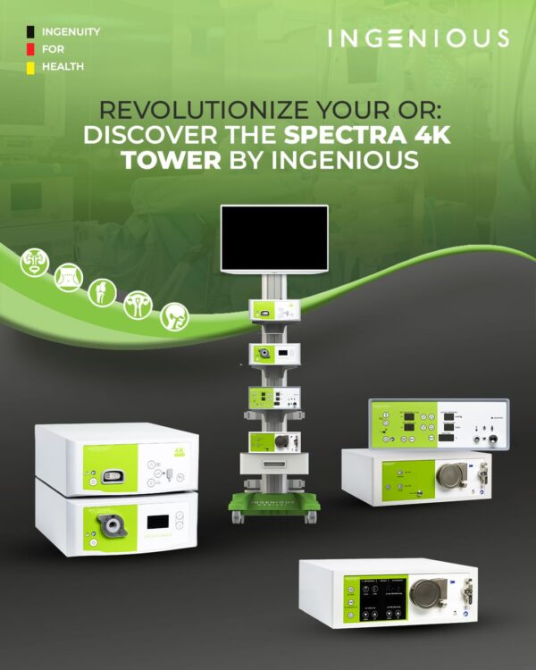 Ingenious Medical – Revolutionizing Healthcare: Innovate, Integrate ...