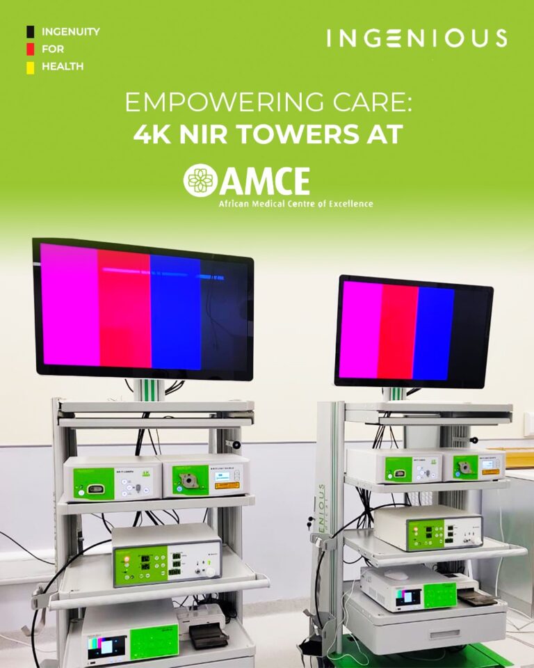 Ingenious Medical – Revolutionizing Healthcare: Innovate, Integrate ...